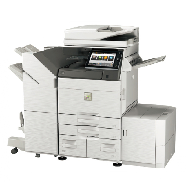 SHARP MX-6071、5071、4071 - 好印科技有限公司｜台中影印機租賃、台中影印機出租